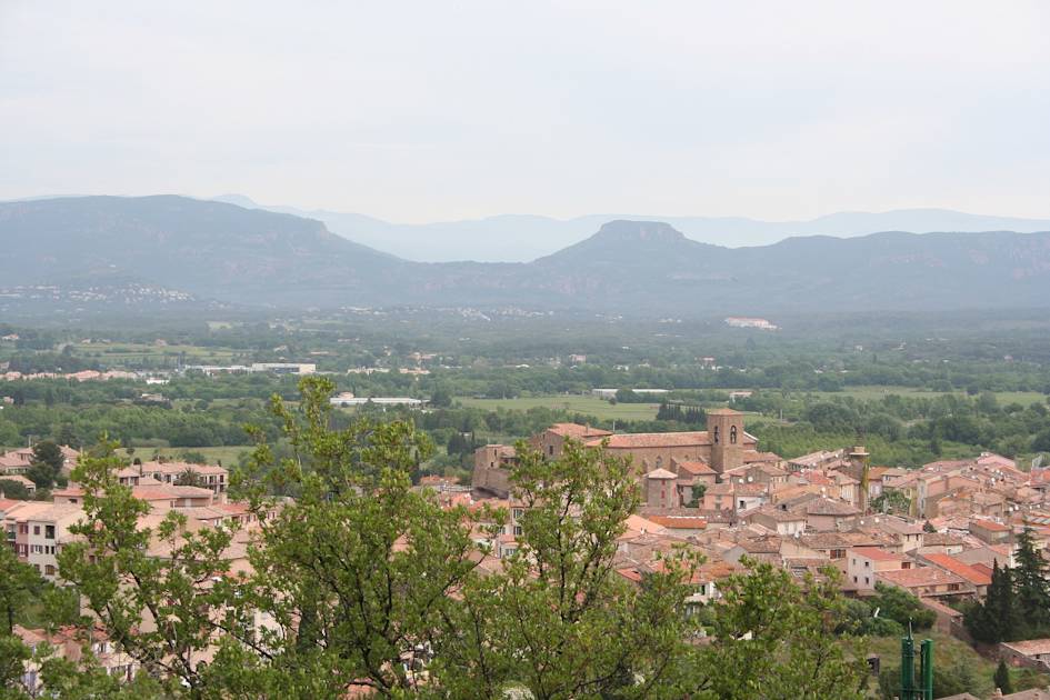Discover Roquebrune-sur-Argens, in the Var, south of France
