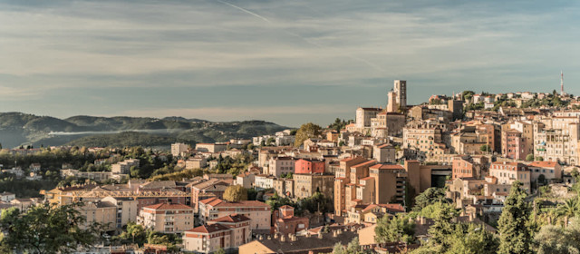 Grasse, perfume capital of the world