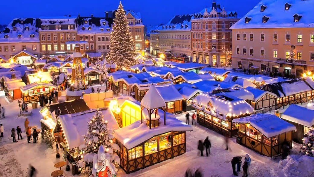 Strasbourg - the biggest and best Christmas market