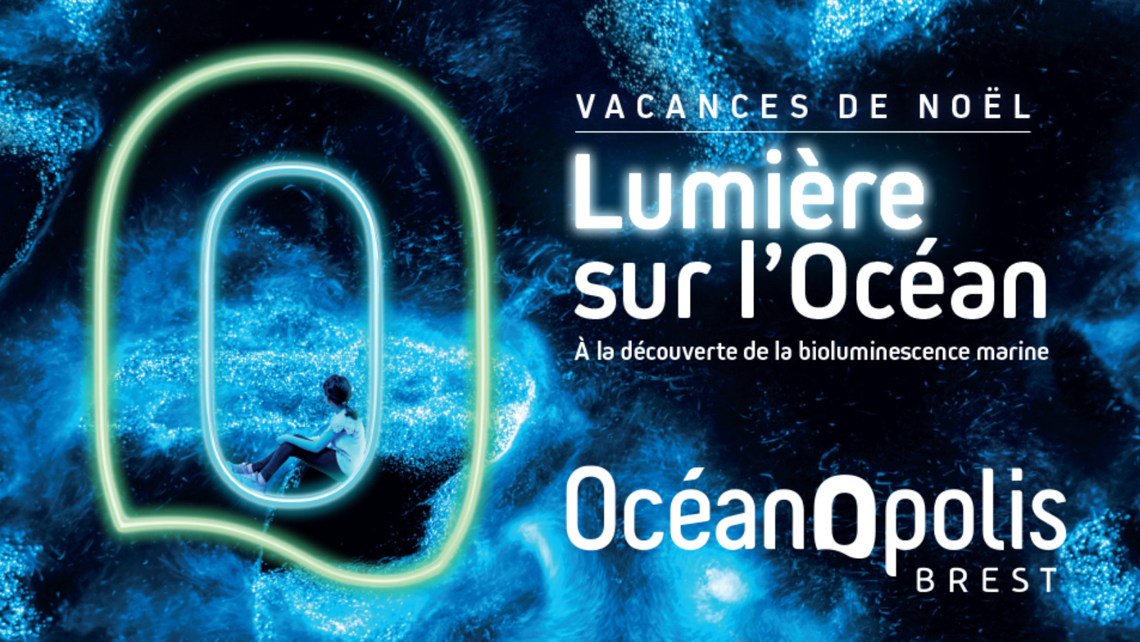 Une expérience unique à l'Océanpolis