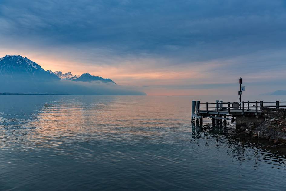 The most beautiful lakes in France