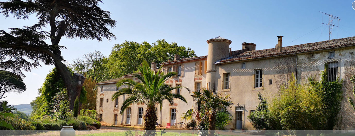 Wine tasting in the Aude, south of France