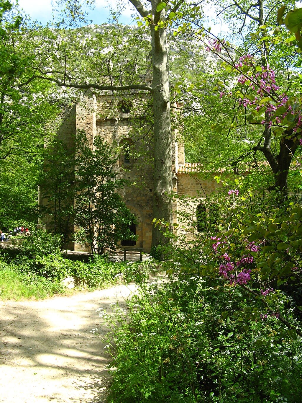 Gemenos, village de Provence au pied de la Sainte Baume