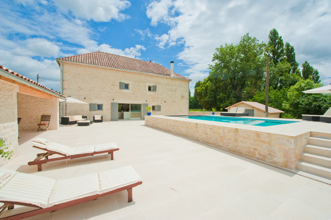 Bienvenue au Moulin de Souquet