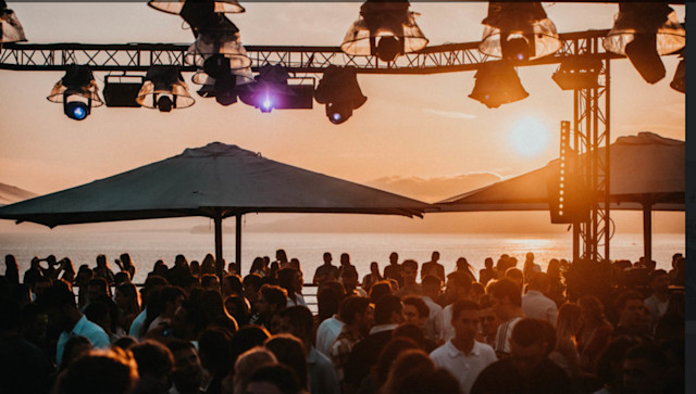 Les Rooftop à Marseille