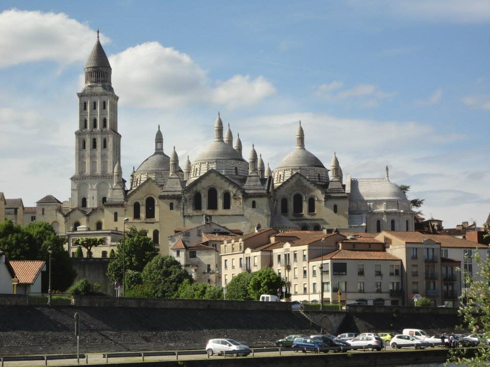 Cathédrale Saint-Front in Périgueux