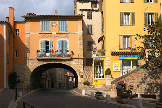 Le pays de Fayence