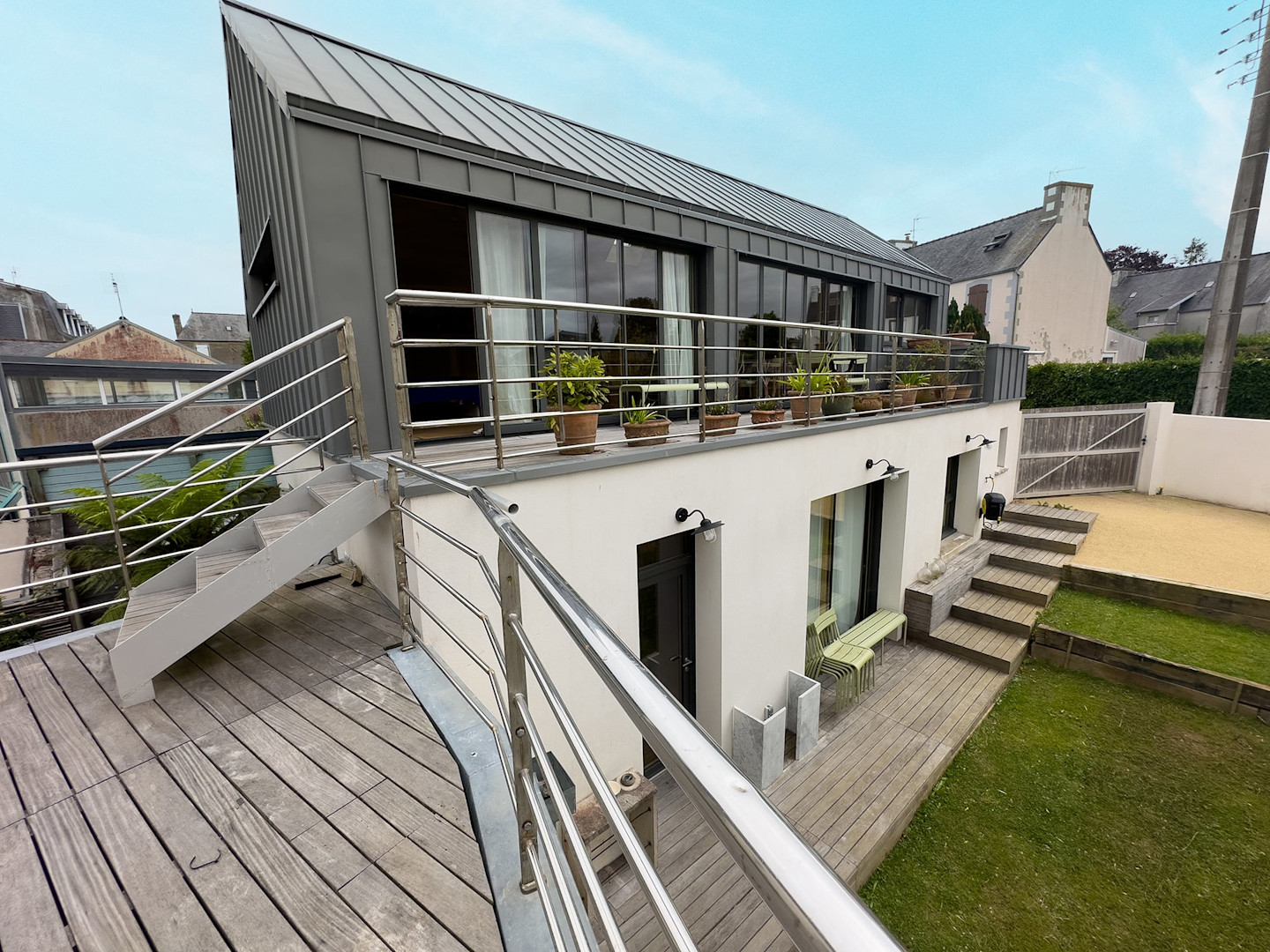 Discover the Amorique Natural Park in Brittany