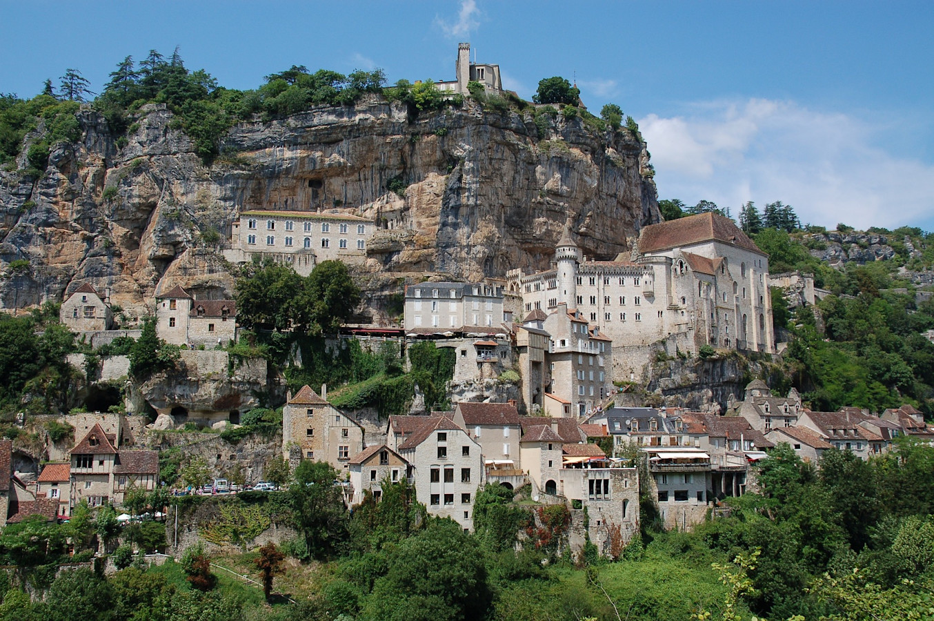 The most beautiful French medieval villages