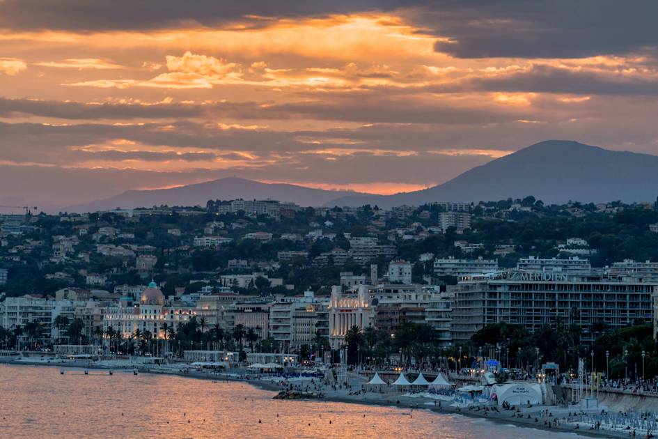 Ville Mediterraneenne France