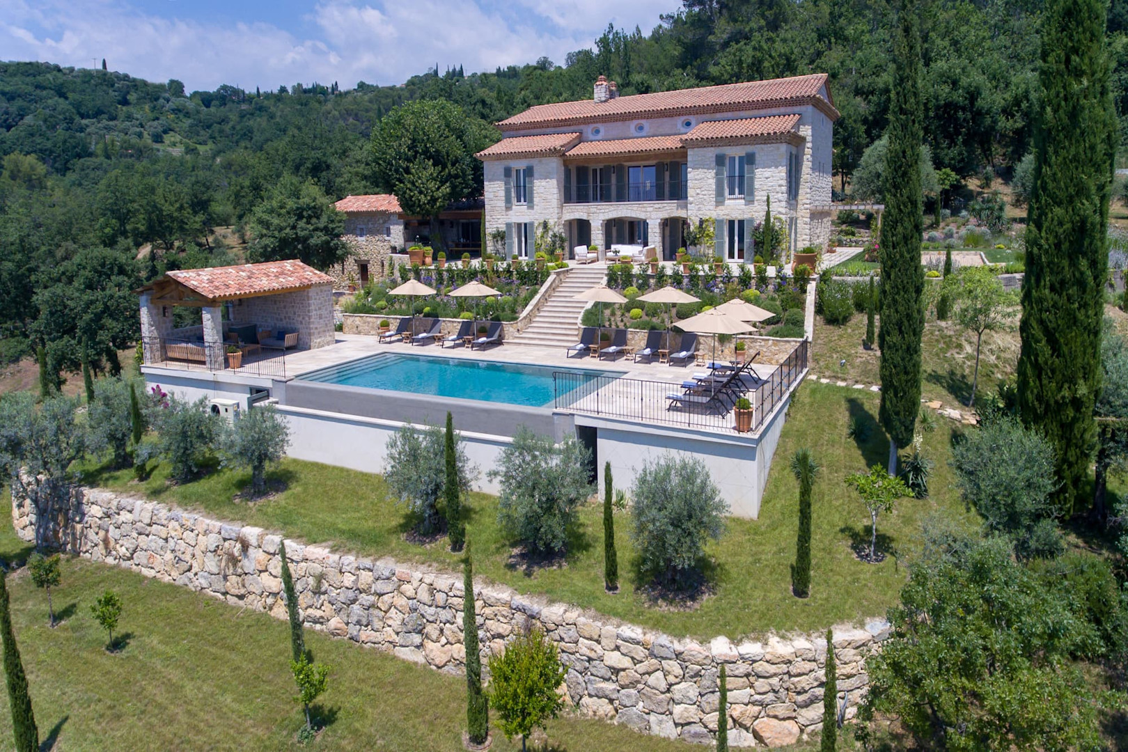 Vacances en Provence