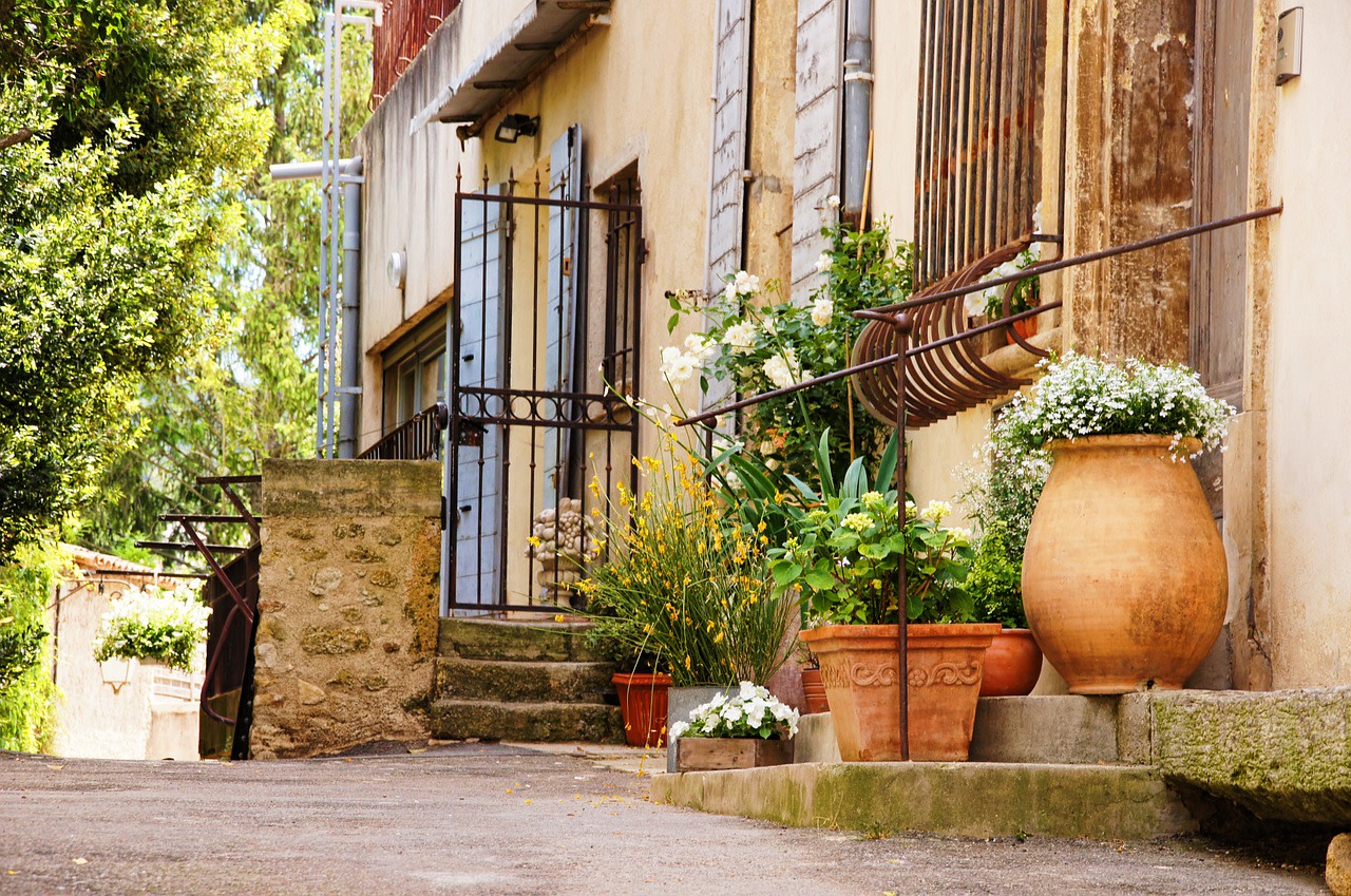 Vacances en Provence