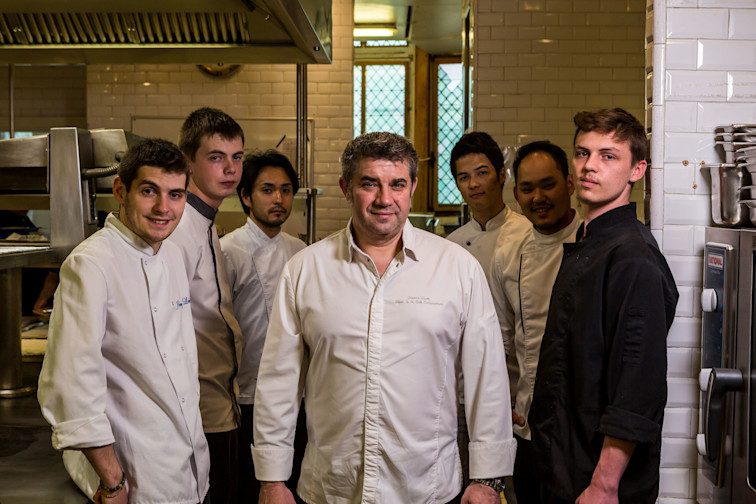 The Barbican in the Carcassonne Cîte