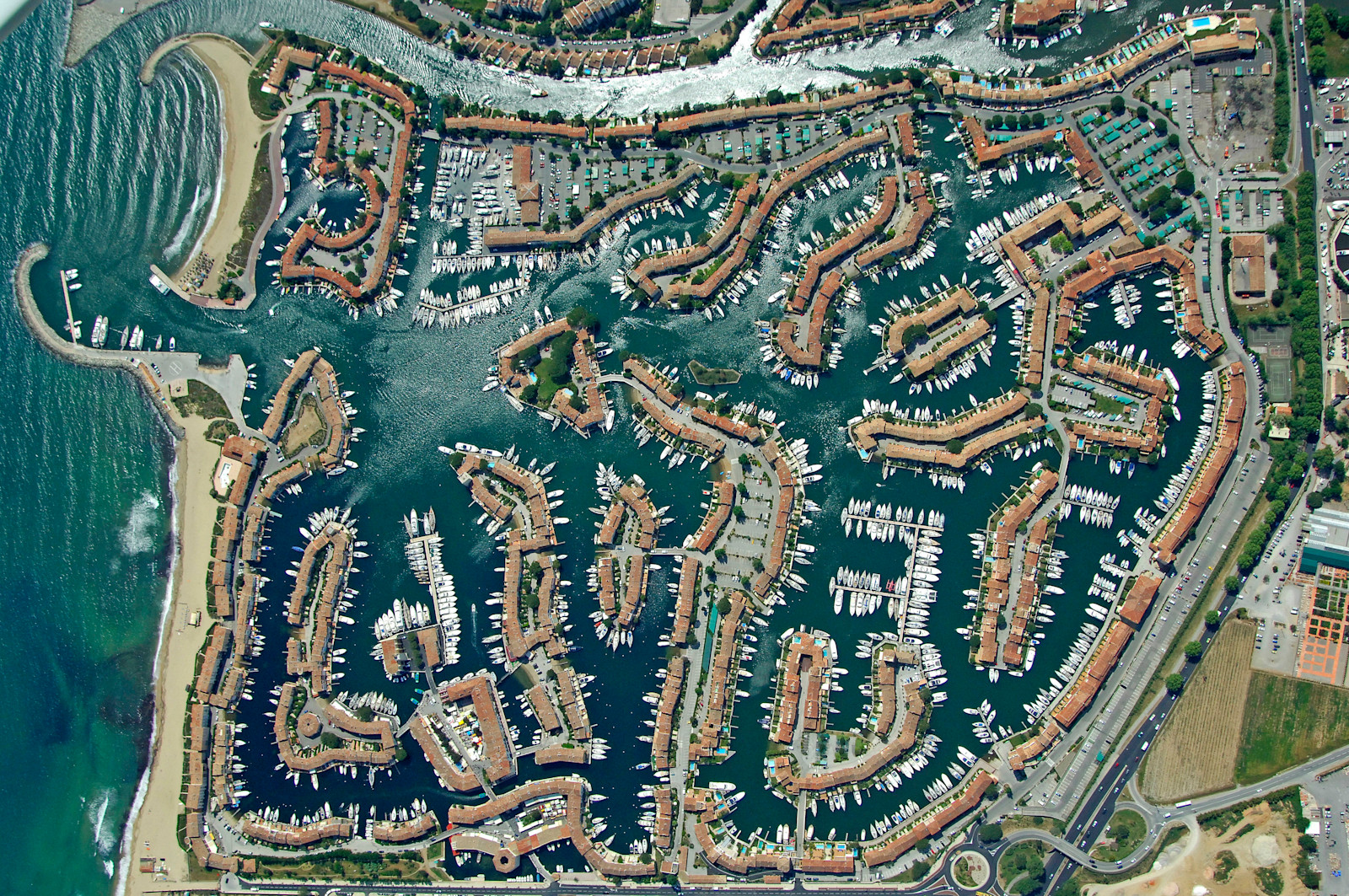 Location saisonniere port grimaud provence