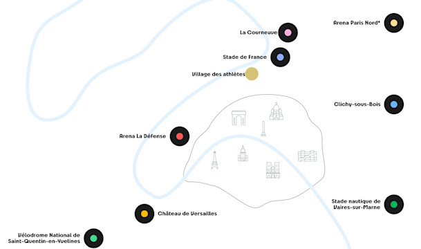 Jeux Olympiques Paris 2024