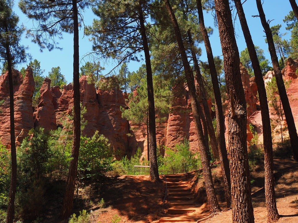 The most beautiful landscapes of France