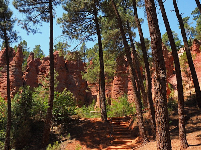 The most beautiful landscapes of France