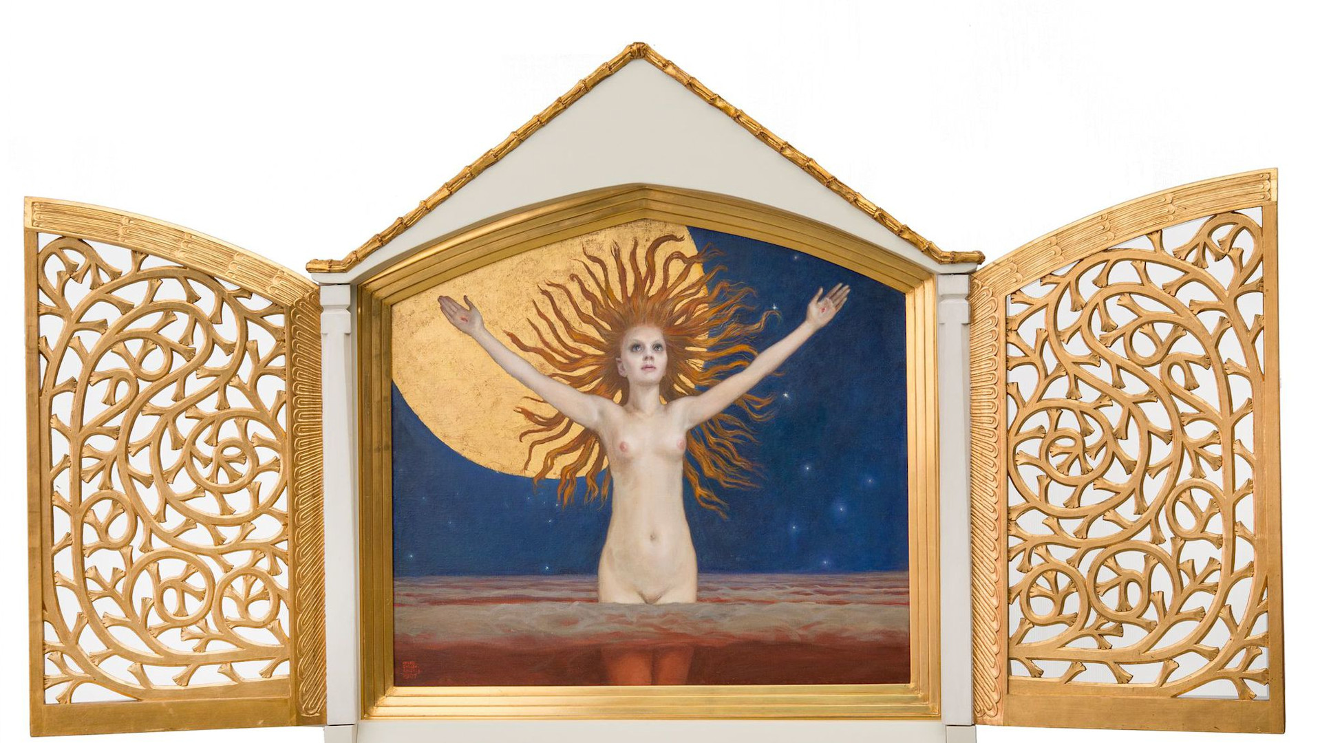 Finnish painter Gallen-Kallela