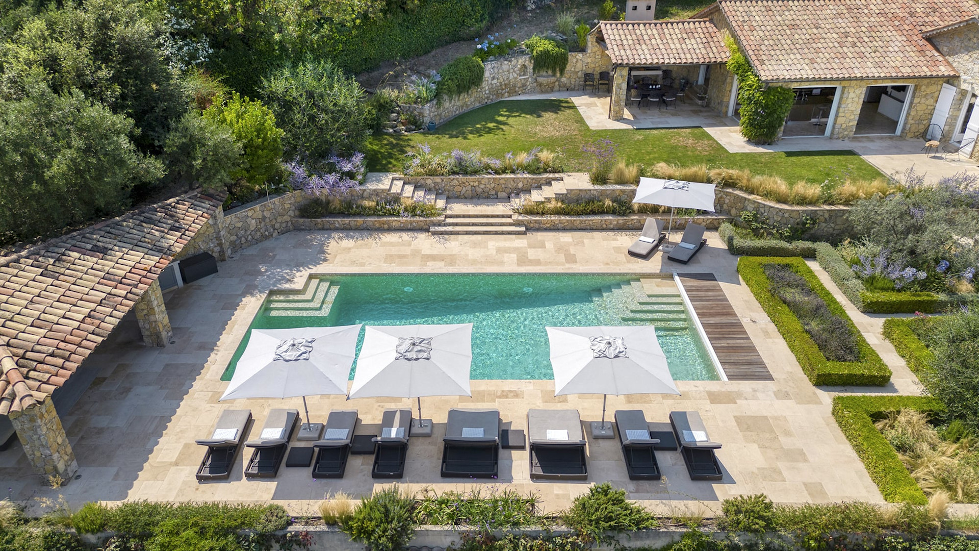 Best holiday villas in Provence
