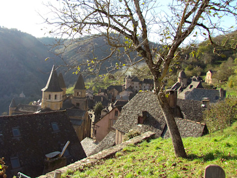 The most beautiful villages in Occitanie