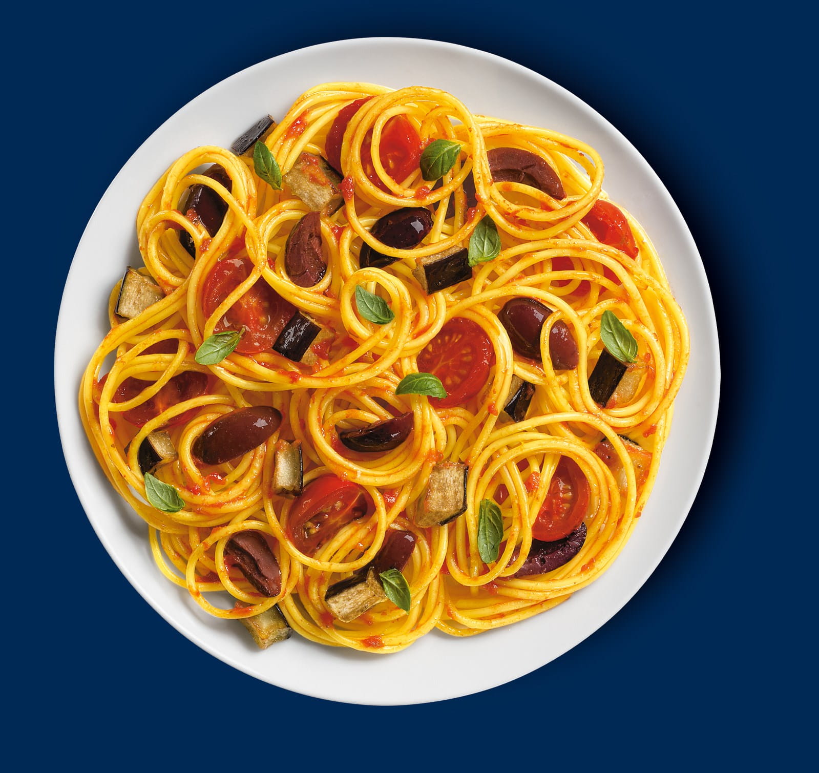 Pâtes spaghetti Barilla sans gluten aux légumes frais | Barilla Canada ...