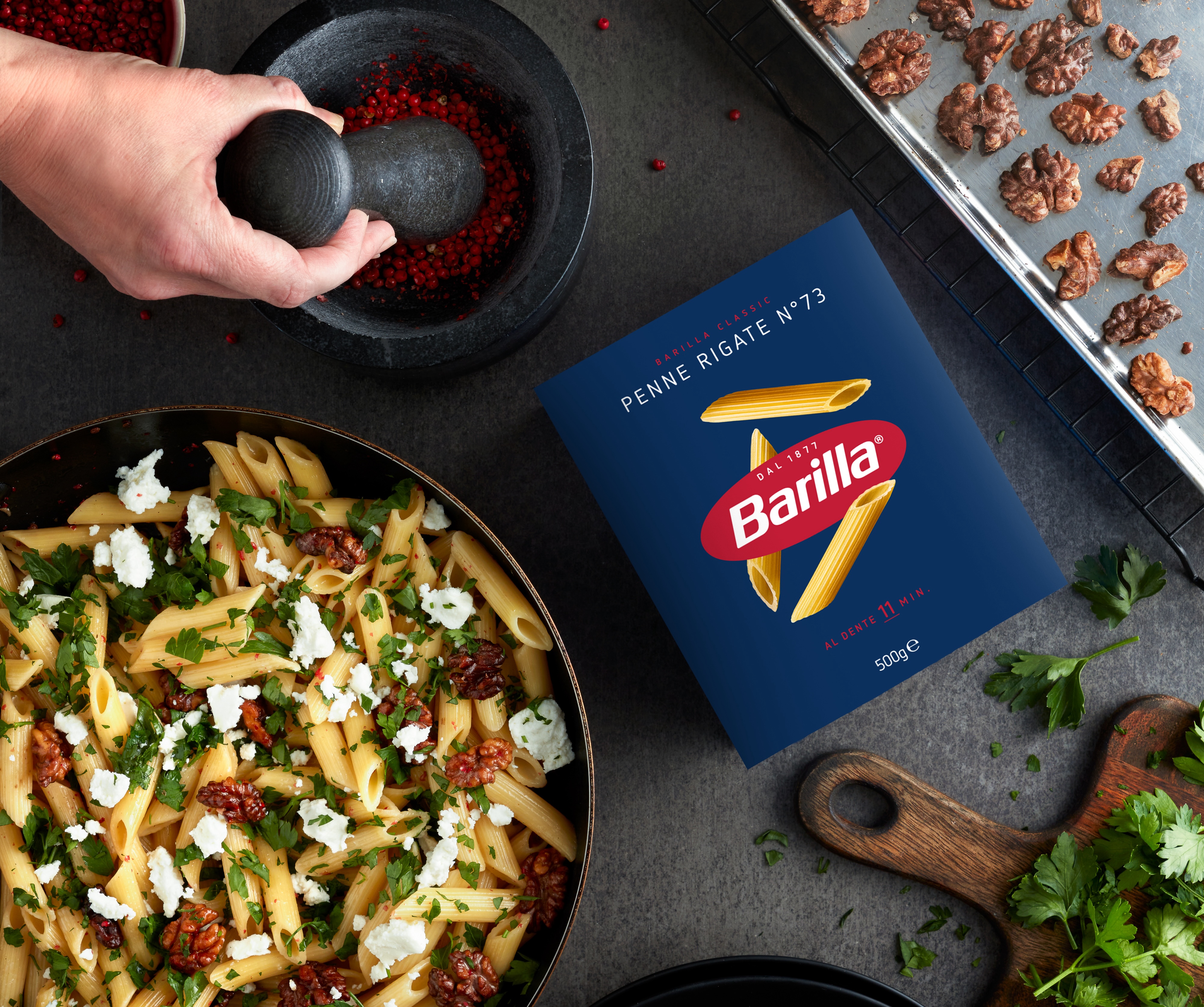 Linha Clássica | Barilla