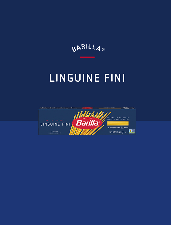 Linguine Fini Pasta | Barilla