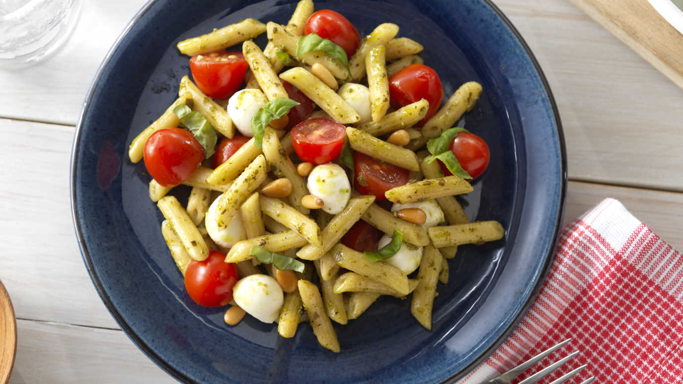 Perfect Pasta In 60 Seconds - Ready Pasta Hub | Barilla