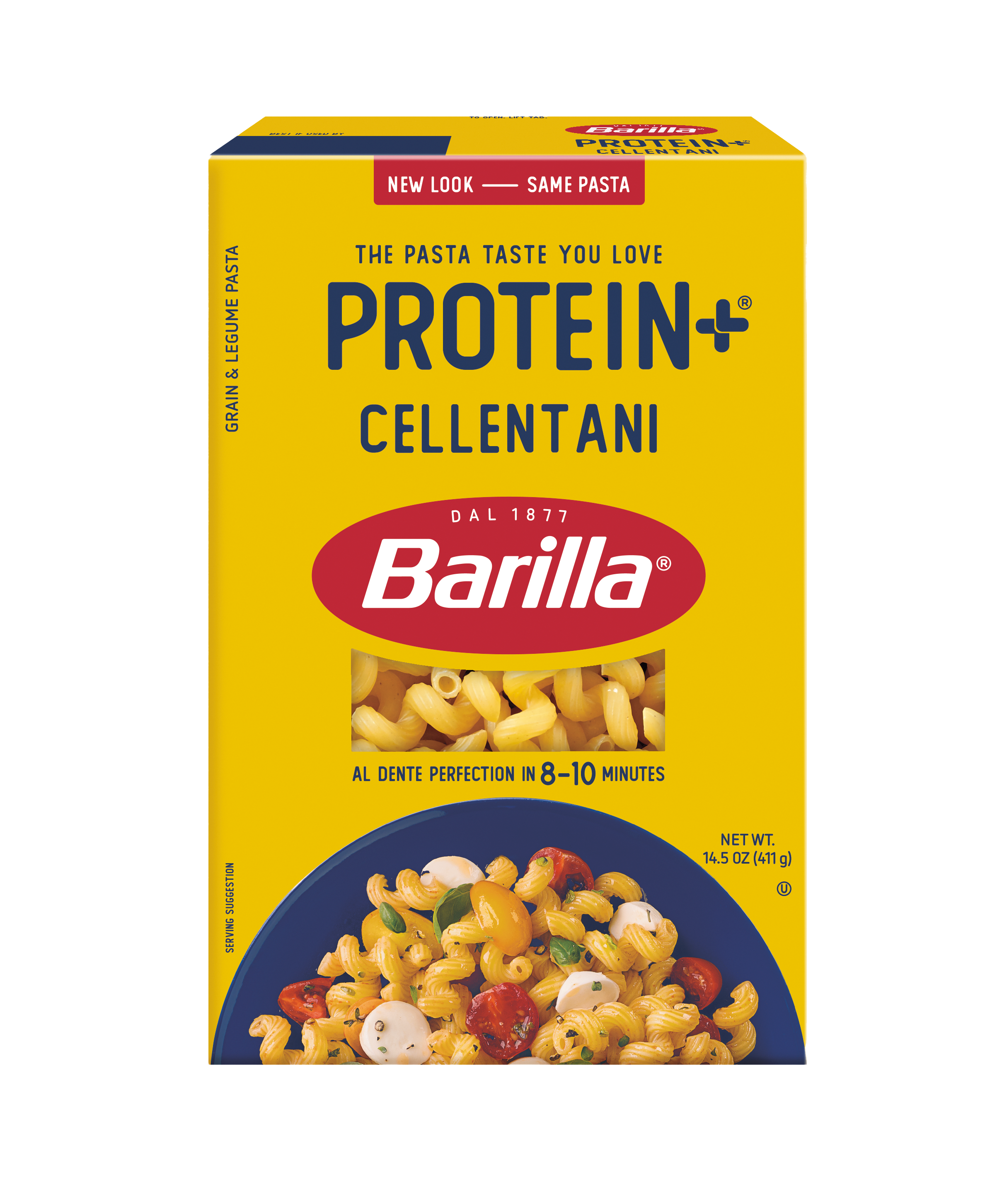 Protein+® Cellentani Pasta | Barilla