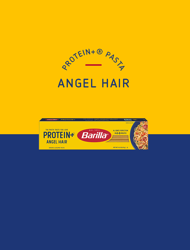 Barilla Plus Angel Hair Pasta Amazon.com: BARILLA Protein+ (Plus)