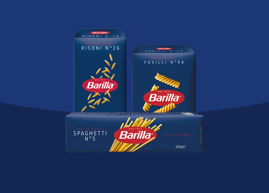 Massas, Molhos, e Deliciosas Receitas | Barilla