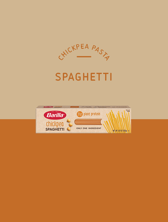Chickpea Spaghetti Pasta | Barilla