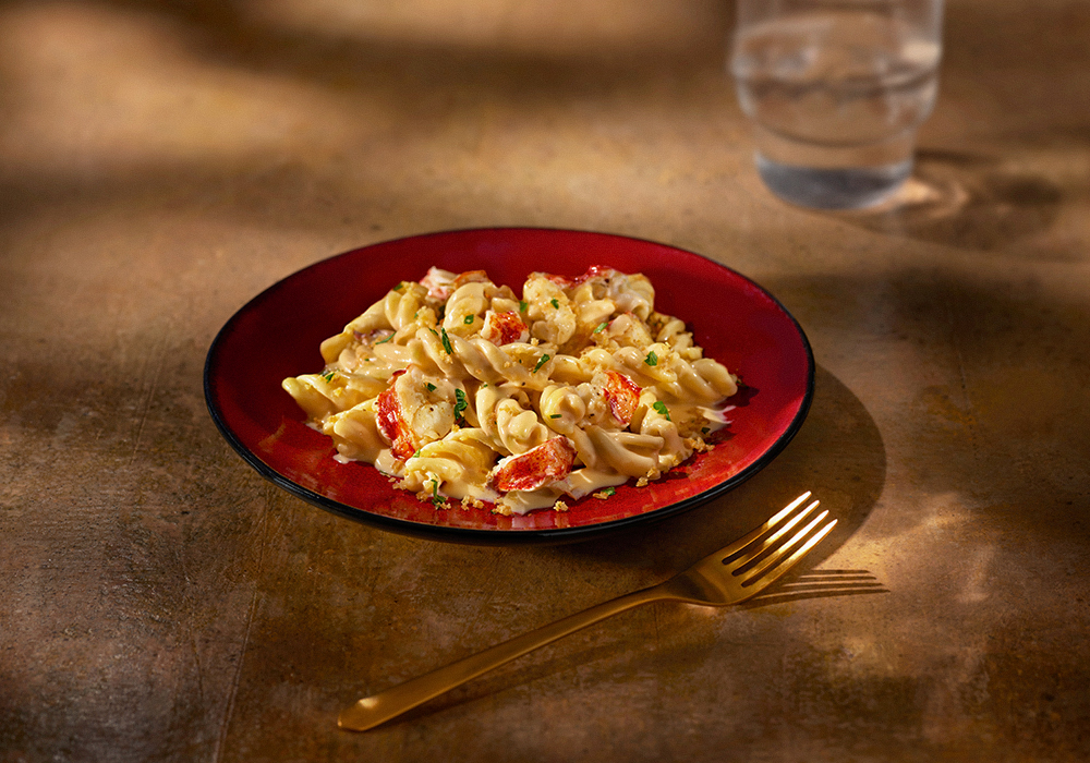 Al Bronzo® Fusilloni Lobster Mac & Cheese | Barilla