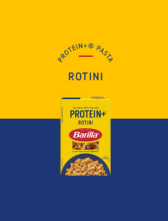 Protein+® Rotini Pasta | Barilla
