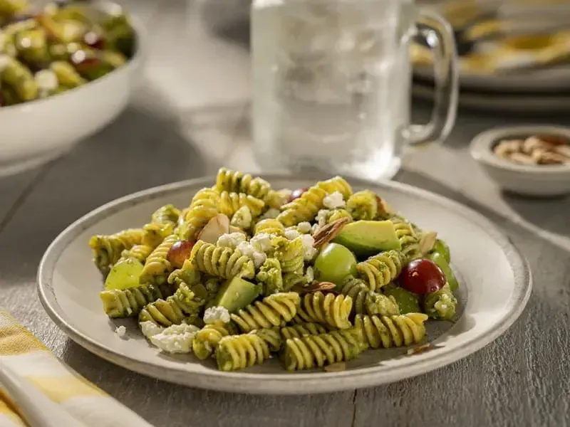 Rotini Pasta Salad Recipe | Barilla