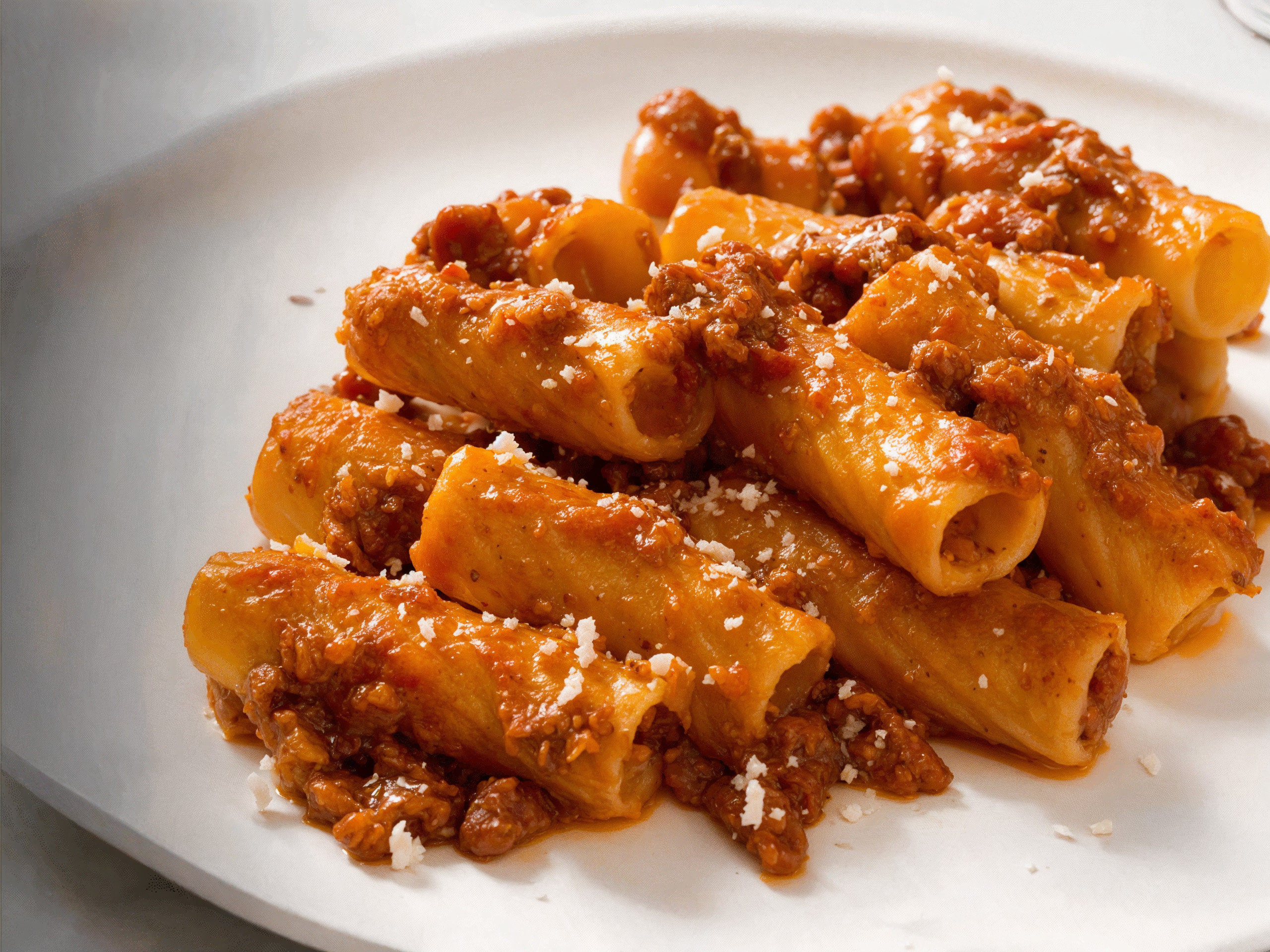 Rigatoni Barilla con salsa Bolognese | Barilla