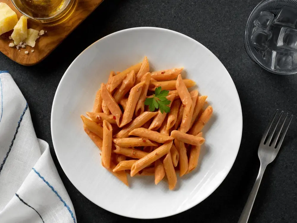 Penne Rigate Barilla Tomato Vodka | Barilla