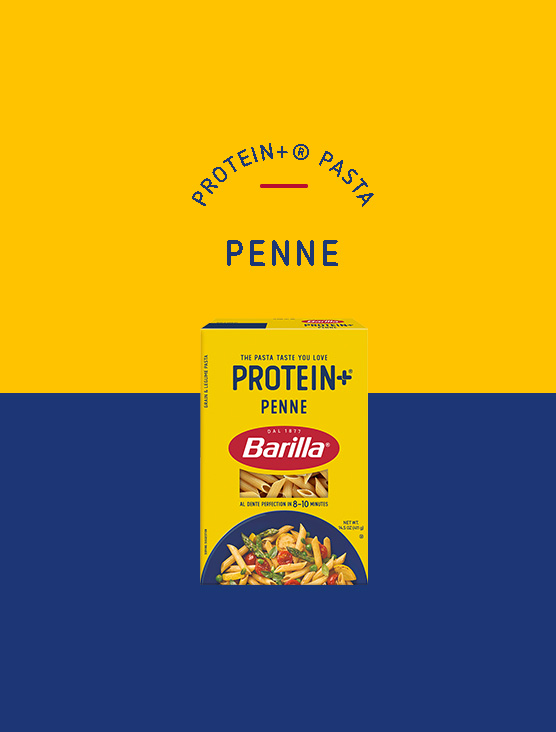 Protein+® Penne Pasta | Barilla