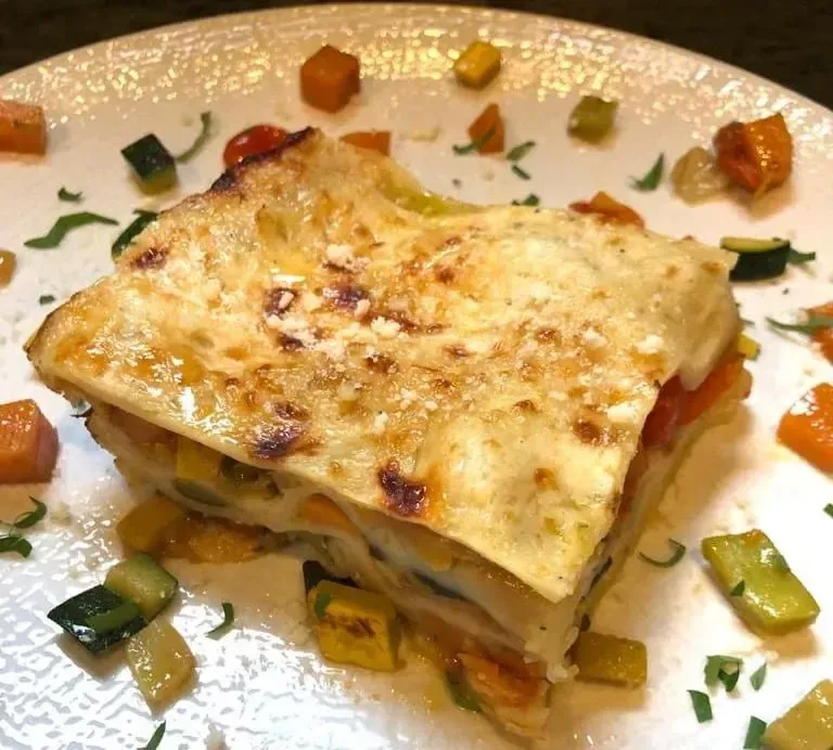 Lasagna Recipe with vegetables, Parmigian cheese & Bechamel | Barilla