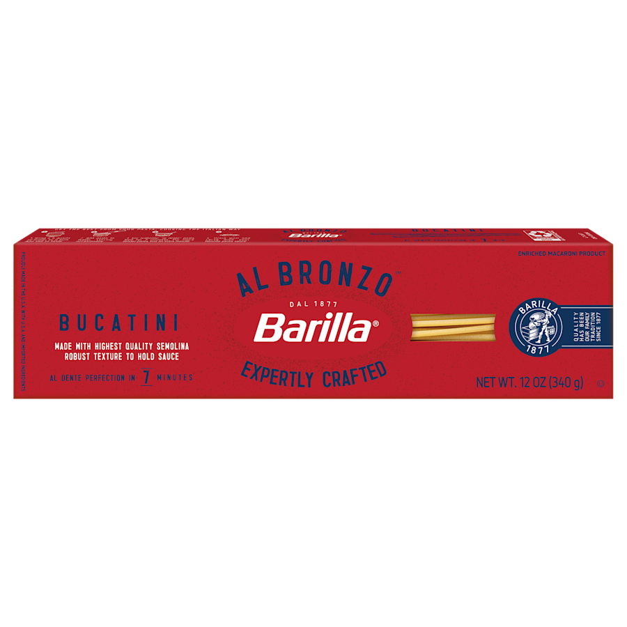 Al Bronzo Penne Pasta Recipe with Cream of Caramelized Onions ...