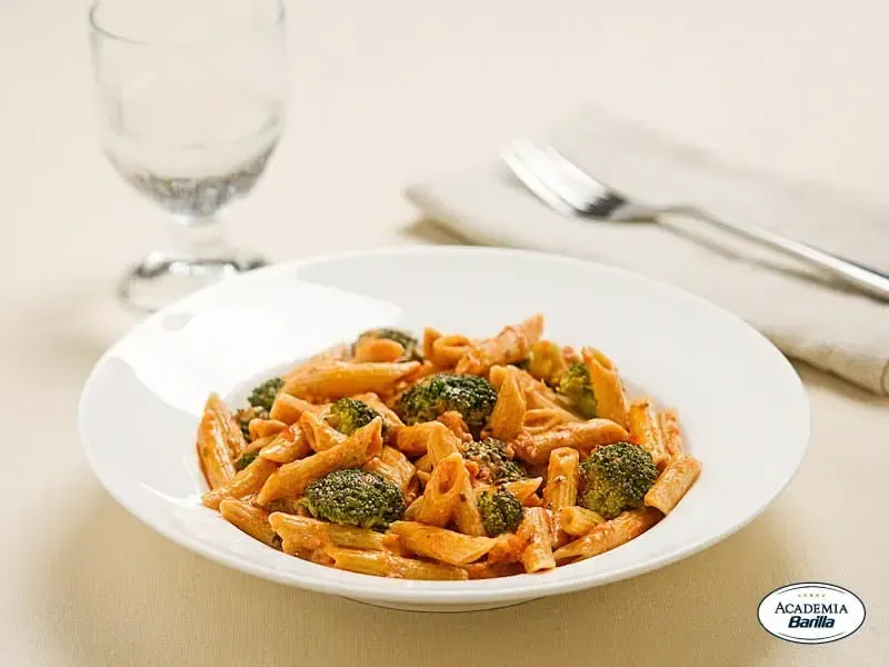 Protein+™ Penne with Creamy Tomato Sauce | Barilla