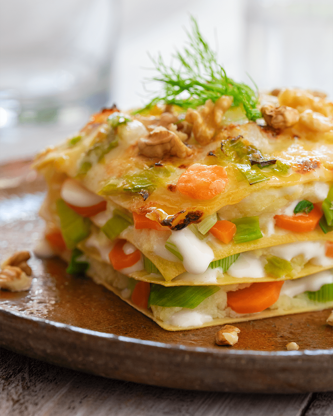 Anti-Waste Lasagne Pasta with Leftovers | Barilla Canada | Barilla