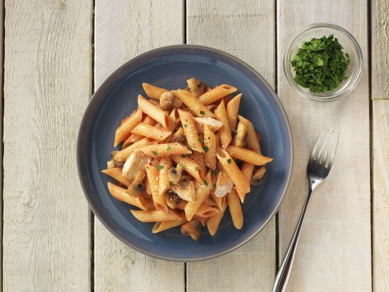 Gluten Free Penne Pasta with Vodka Sauce | Barilla Canada | Barilla