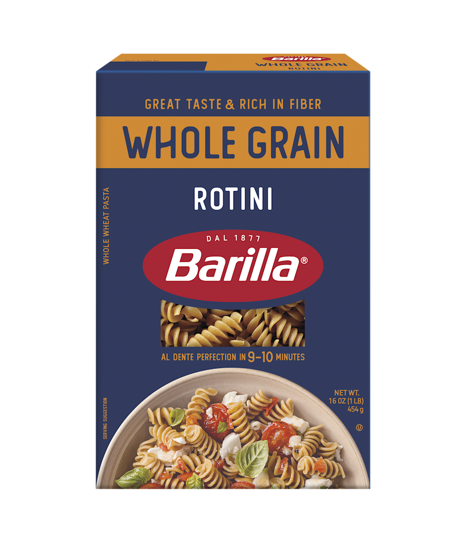 Barilla® Whole Grain Rotini with Zucchini & Parmigiano Cheese | Barilla