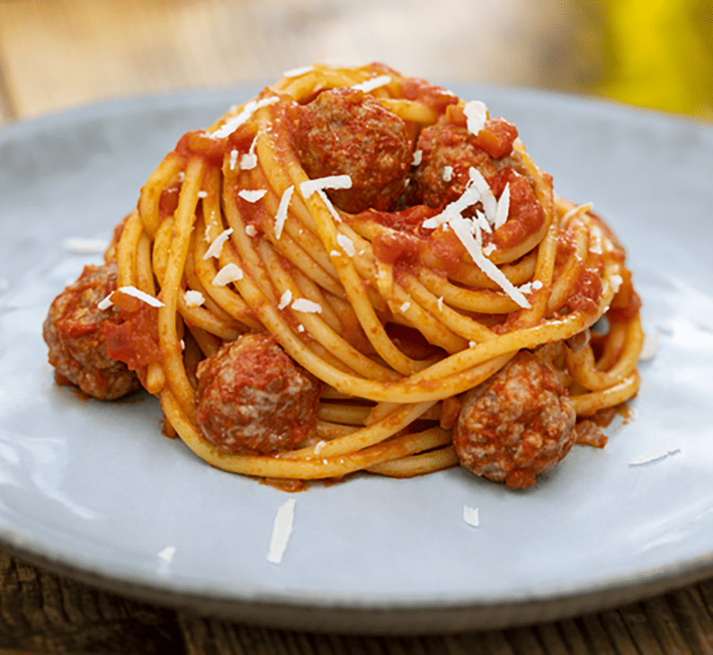 Pâtes spaghetti Barilla aux boulettes de viande | Barilla Canada | Barilla