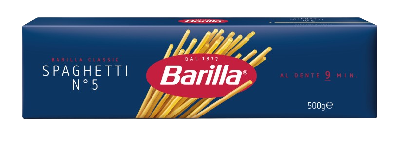 Spaghetti n.5 | Barilla