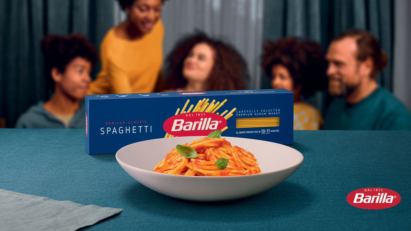 Classic Blue Box Pasta | Barilla