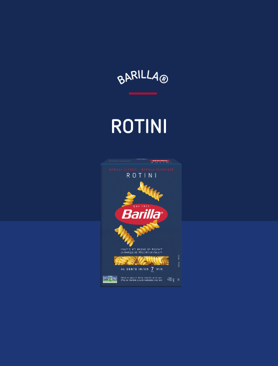 Rotini | Barilla Canada | Barilla