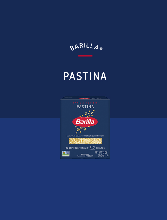 Pastina Pasta | Star Pasta | Barilla