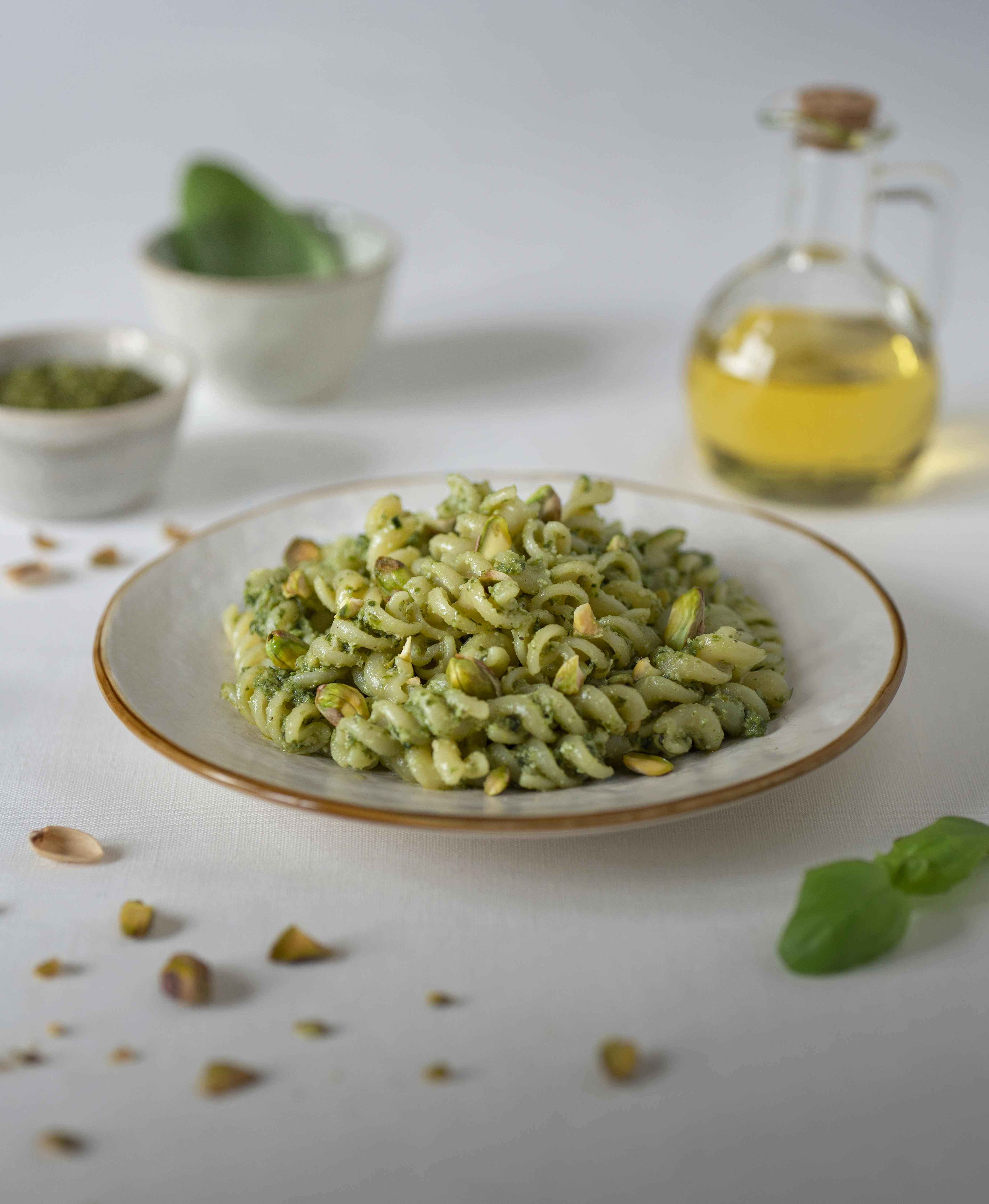 Fusilli Barilla al Pesto Pistacchio | Barilla